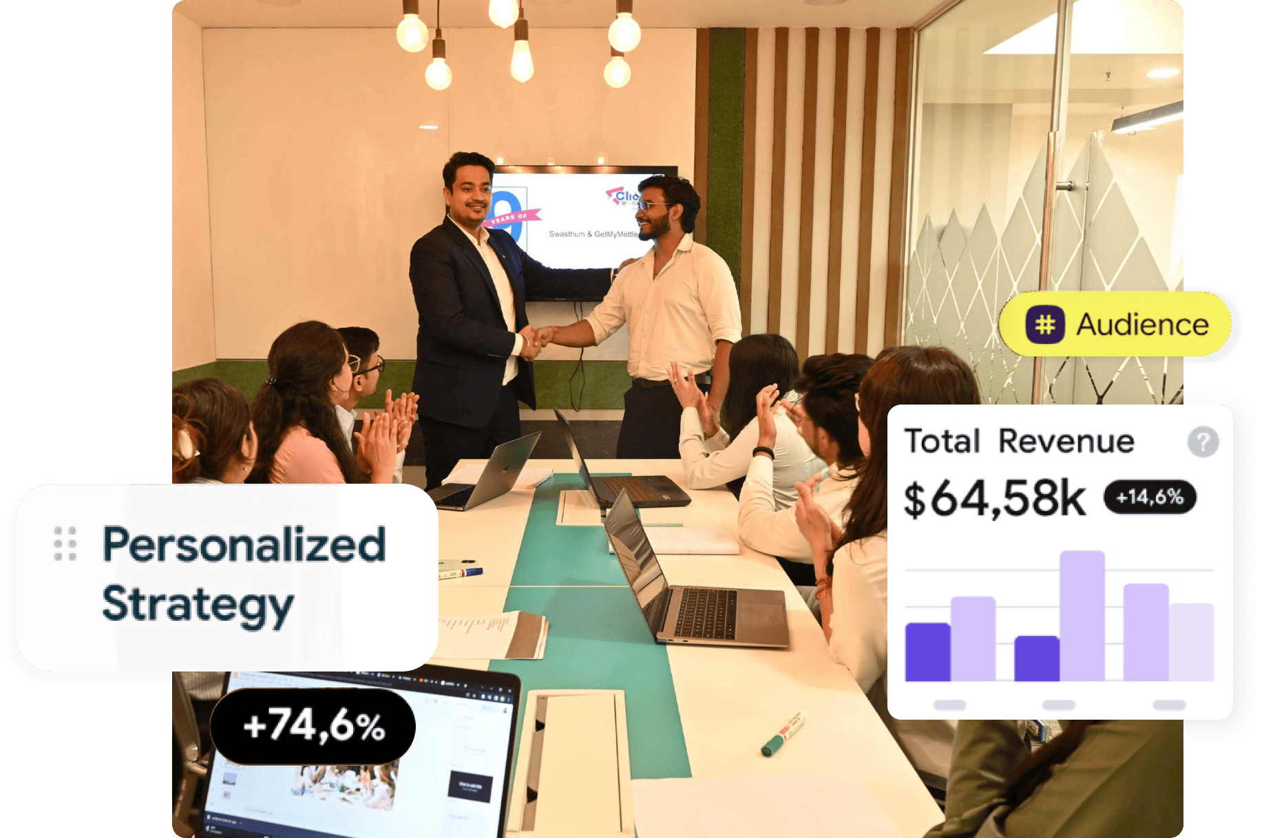 Advertisers - Clicks Bazaar